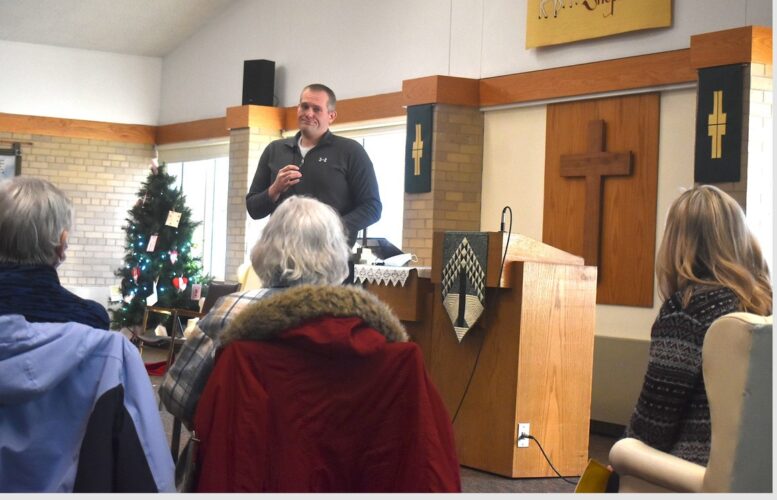 Olson hears care center concerns | News, Sports, Jobs - Fairmont Sentinel